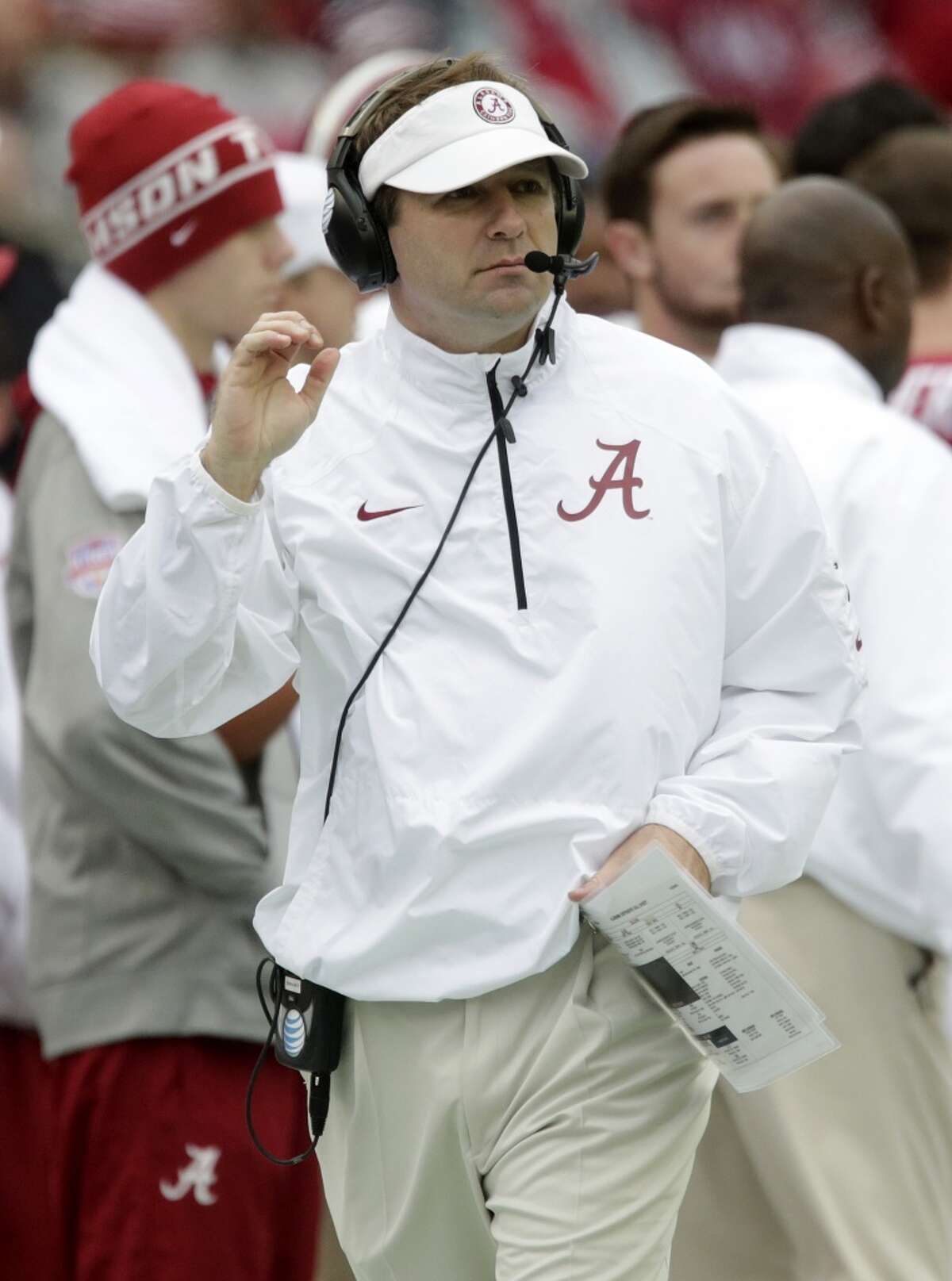 Brown says his exit was best for UT