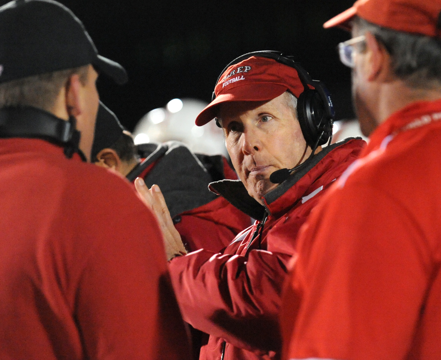 Kevin Duffy: Fairfield Prep's Shea moves 'harder, faster, smarter'