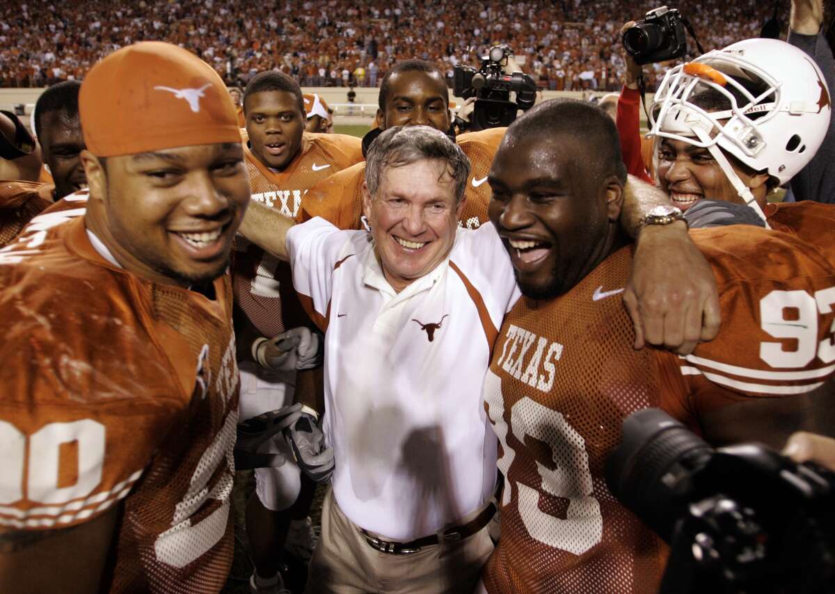 Where Arch Manning ranks among Texas' all-time recruits