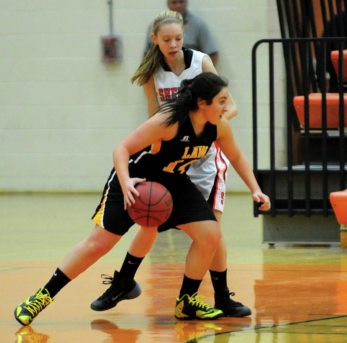 Wednesday's high school roundup: Law girls top Shelton in season opener