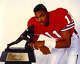Cougars' Andre Ware won Heisman Trophy in 1989