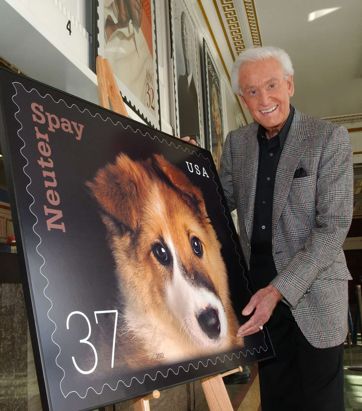 Bob Barker donates over 450 acres to DonkeyLand animal rescue group