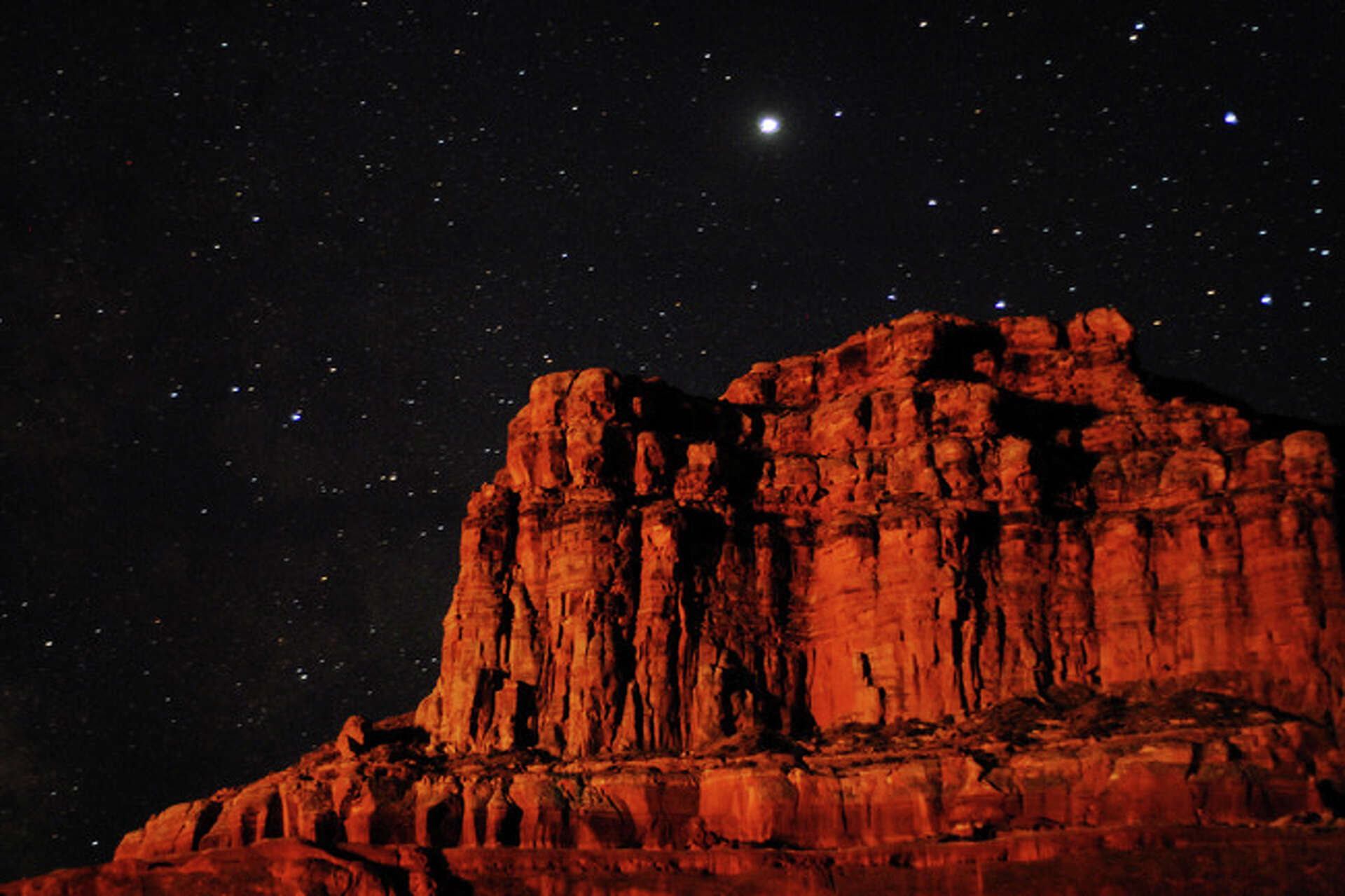 Amazing night skies from around the globe