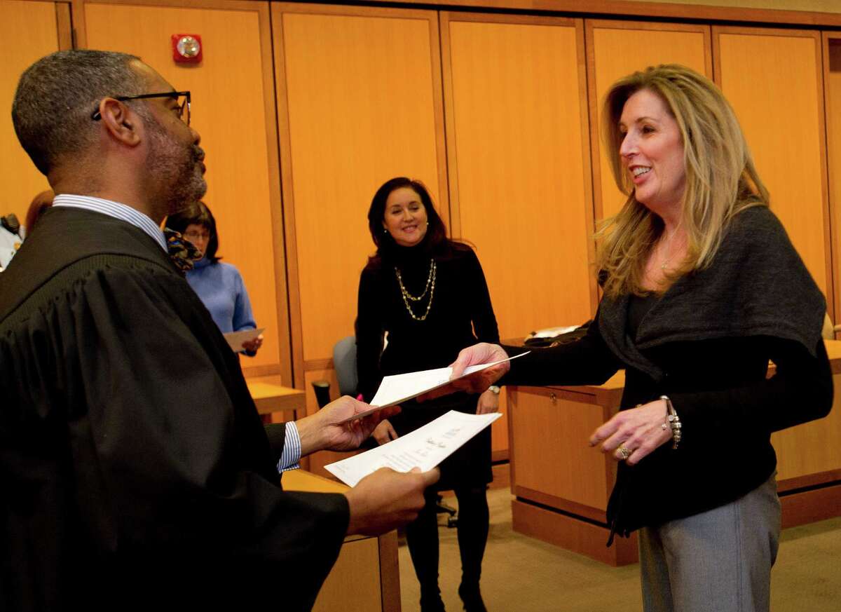 Fairfield County women become child advocates