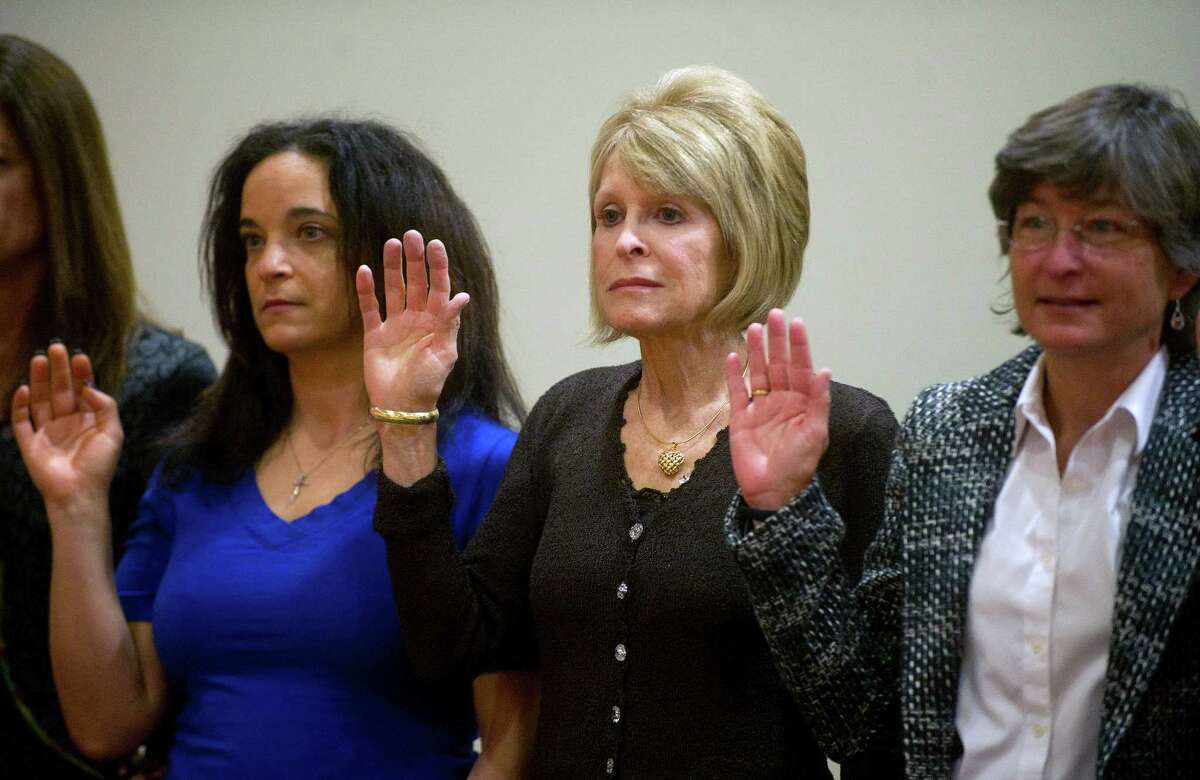 Fairfield County women become child advocates