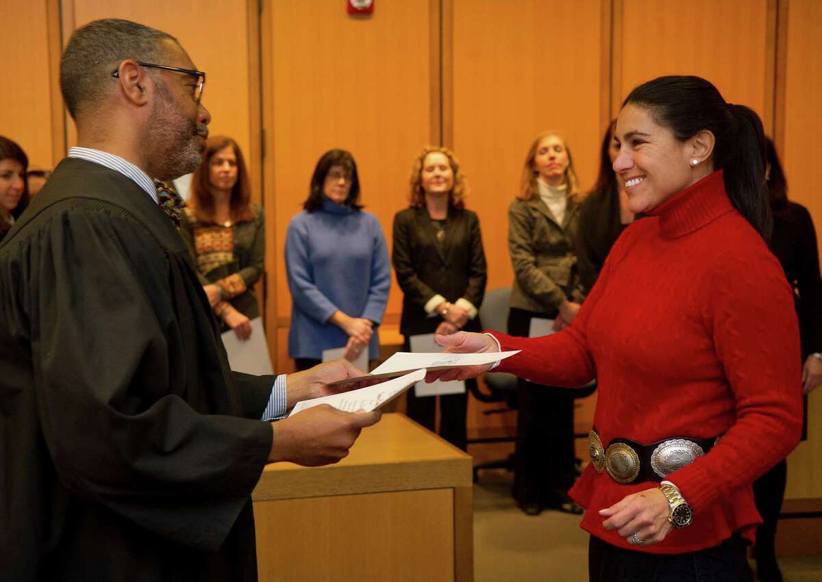 Fairfield County women become child advocates