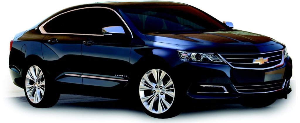 2014 Chevrolet Impala