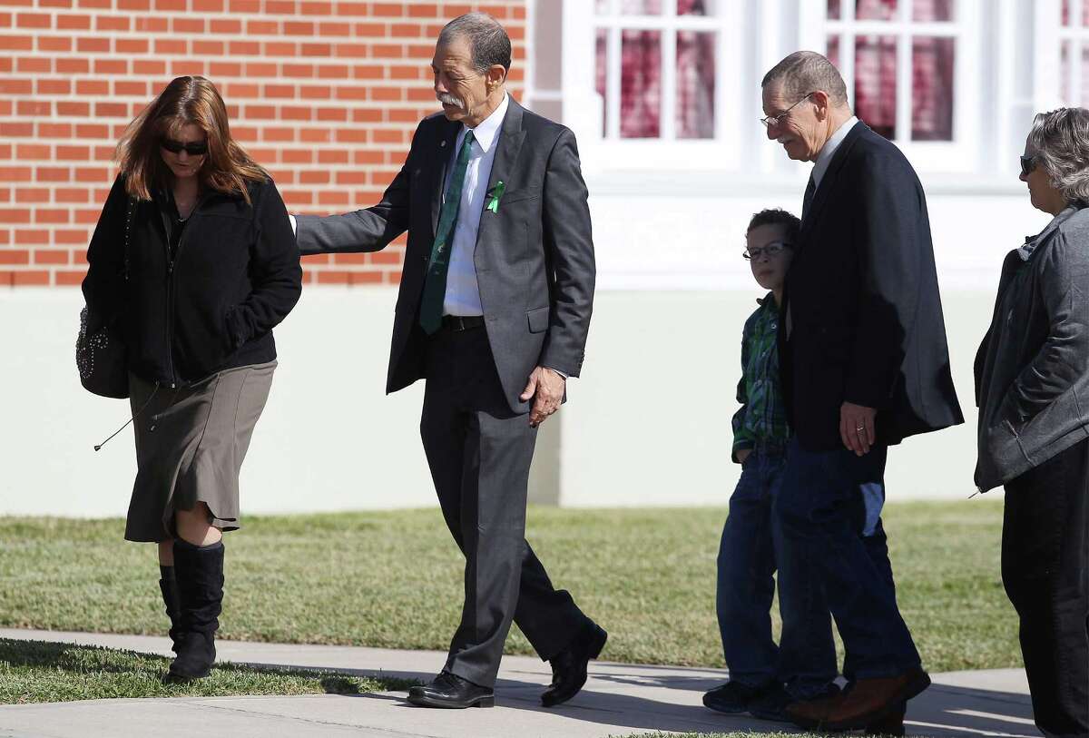 Autopsy: UIW student shot in the back