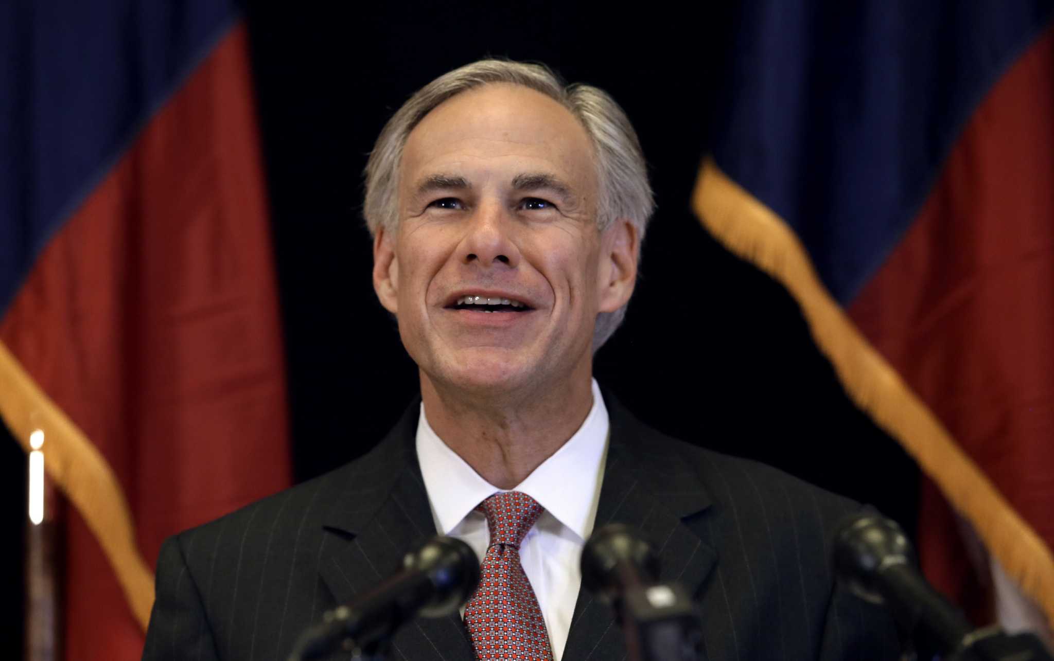 7 things you were too shy to ask about Greg Abbott