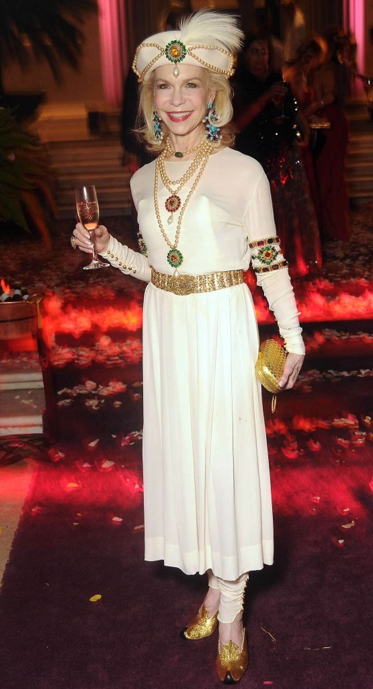 Lynn Wyatt shares her favorite Houston spots