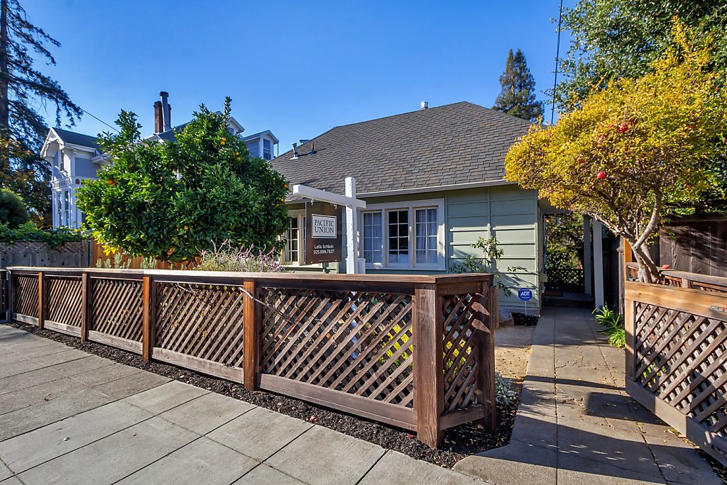 Two-bedroom Berkeley cottage open Sunday