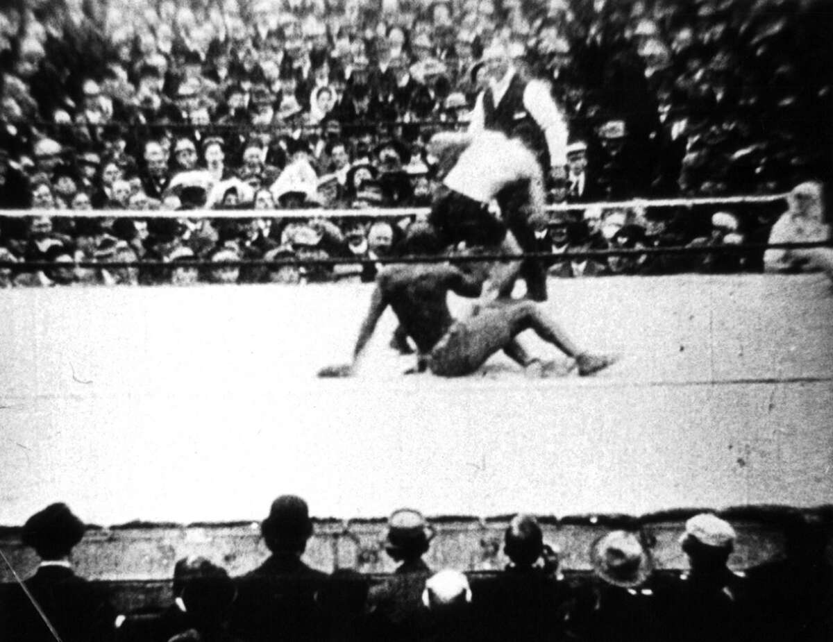 Texas to tell story of boxing legend Jack Johnson on Galveston ...