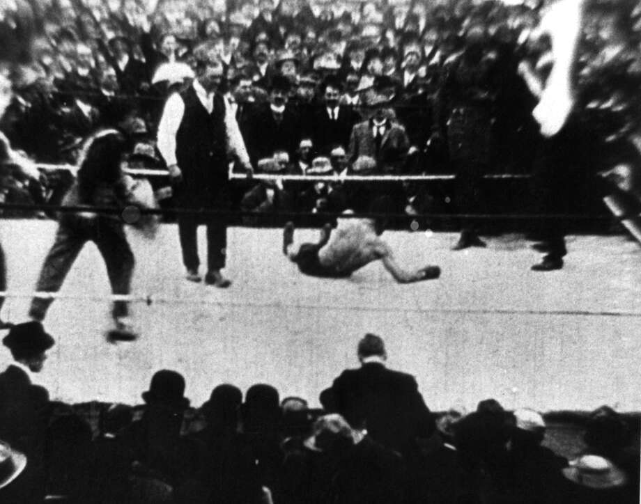 Texas to tell story of boxing legend Jack Johnson on Galveston ...