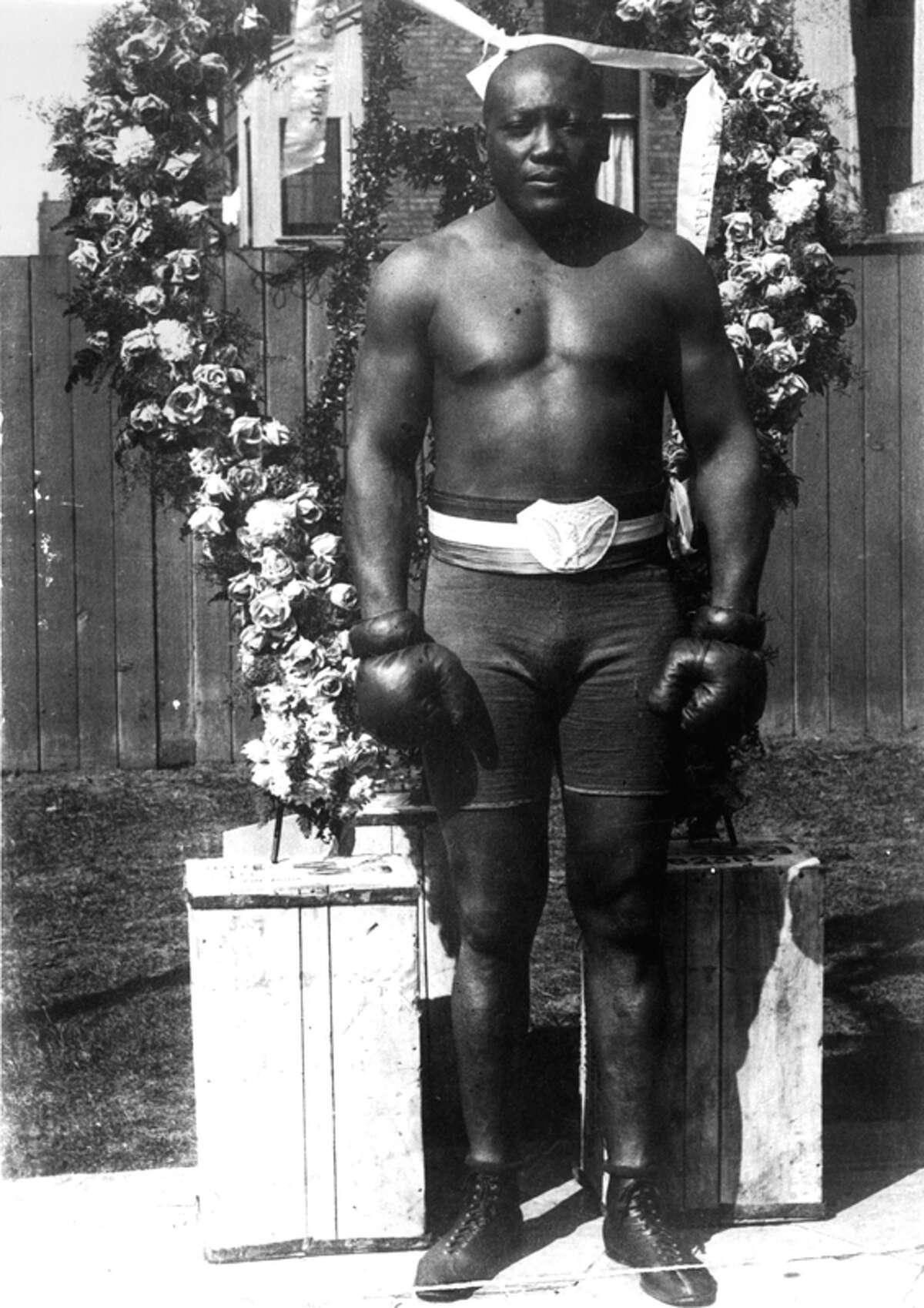 Texas to tell story of boxing legend Jack Johnson on Galveston ...