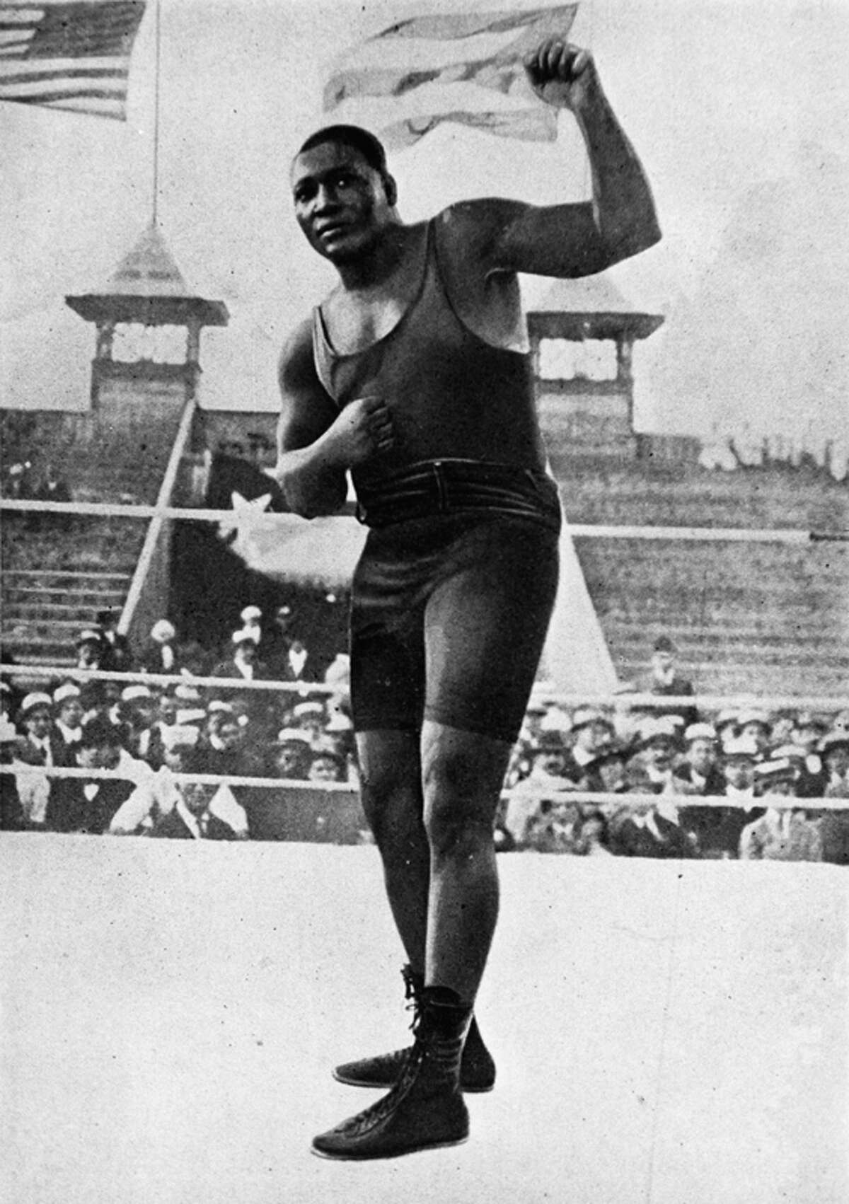 Texas to tell story of boxing legend Jack Johnson on Galveston ...