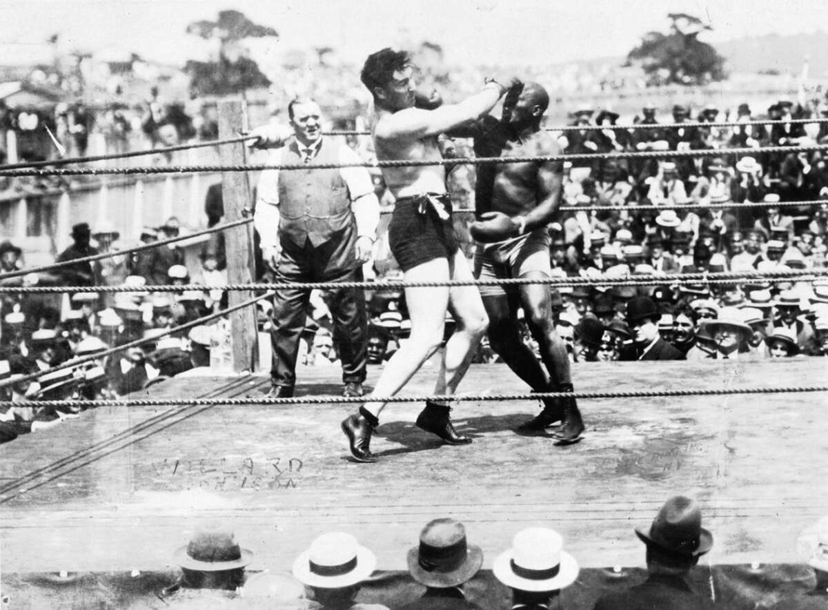Texas to tell story of boxing legend Jack Johnson on Galveston ...