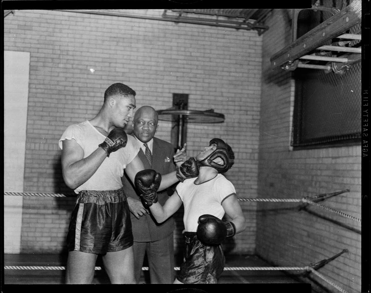 Texas to tell story of boxing legend Jack Johnson on Galveston ...