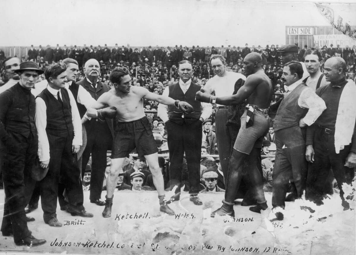 Texas to tell story of boxing legend Jack Johnson on Galveston ...