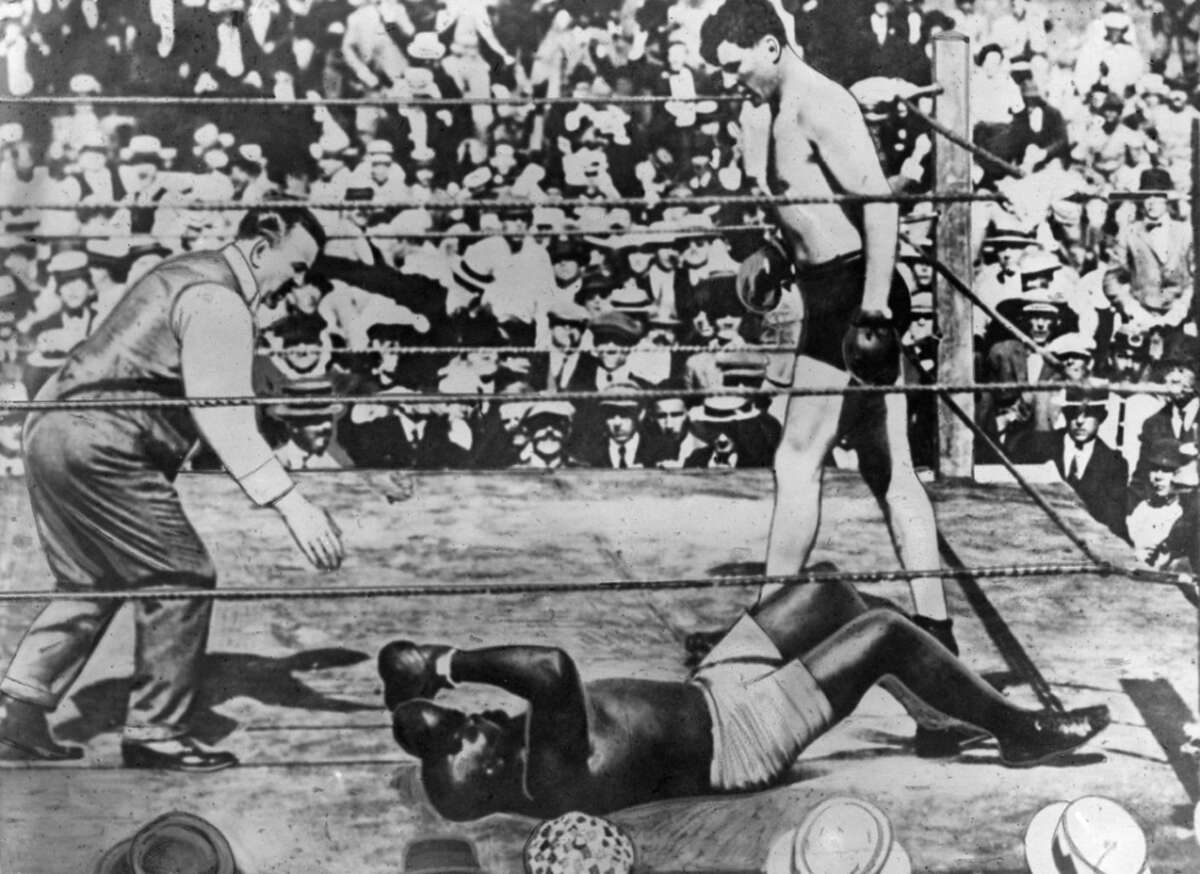 Texas to tell story of boxing legend Jack Johnson on Galveston ...