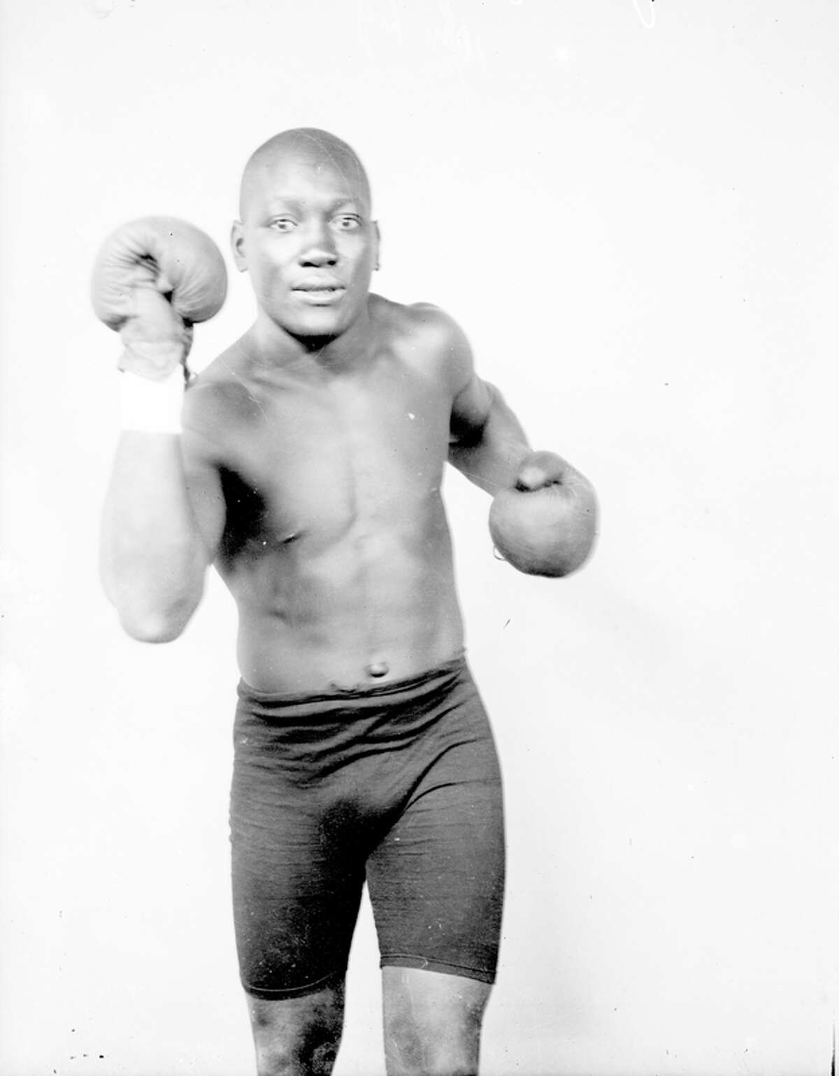 Texas to tell story of boxing legend Jack Johnson on Galveston ...