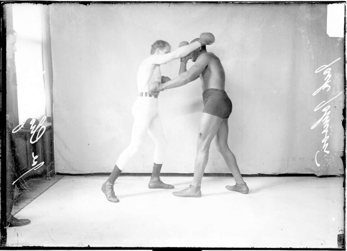 Texas to tell story of boxing legend Jack Johnson on Galveston ...