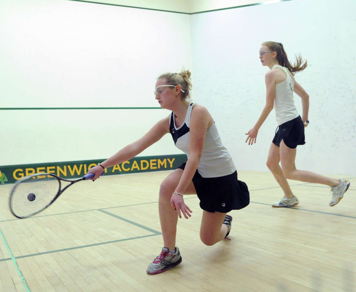 Greenwich Academy squash team starts season with win over Sacred Heart