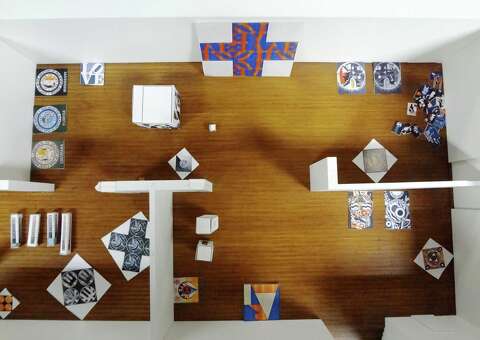 Museum curators use models, 3-D tours to plot exhibits