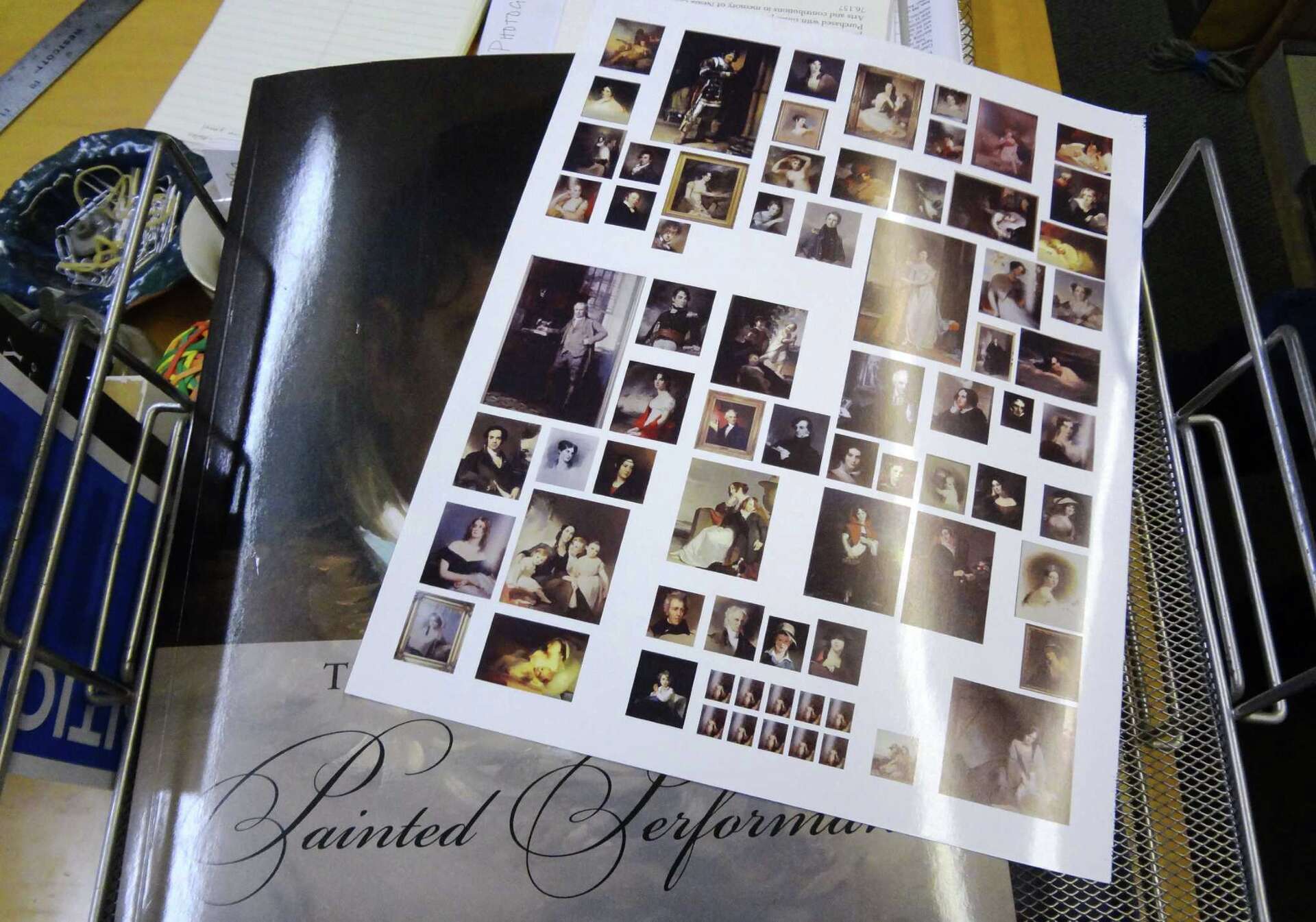 Museum curators use models, 3-D tours to plot exhibits