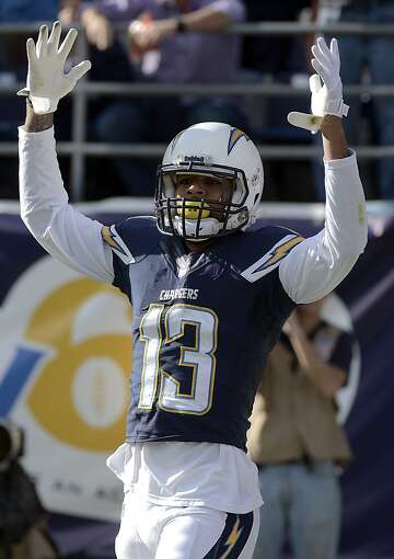Cal alum Keenan Allen looks to be NFL's top offensive rookie