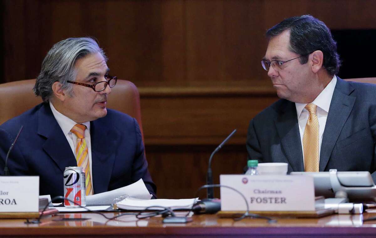 Cigarroa, announcing resignation, is 'elated' with work at UT