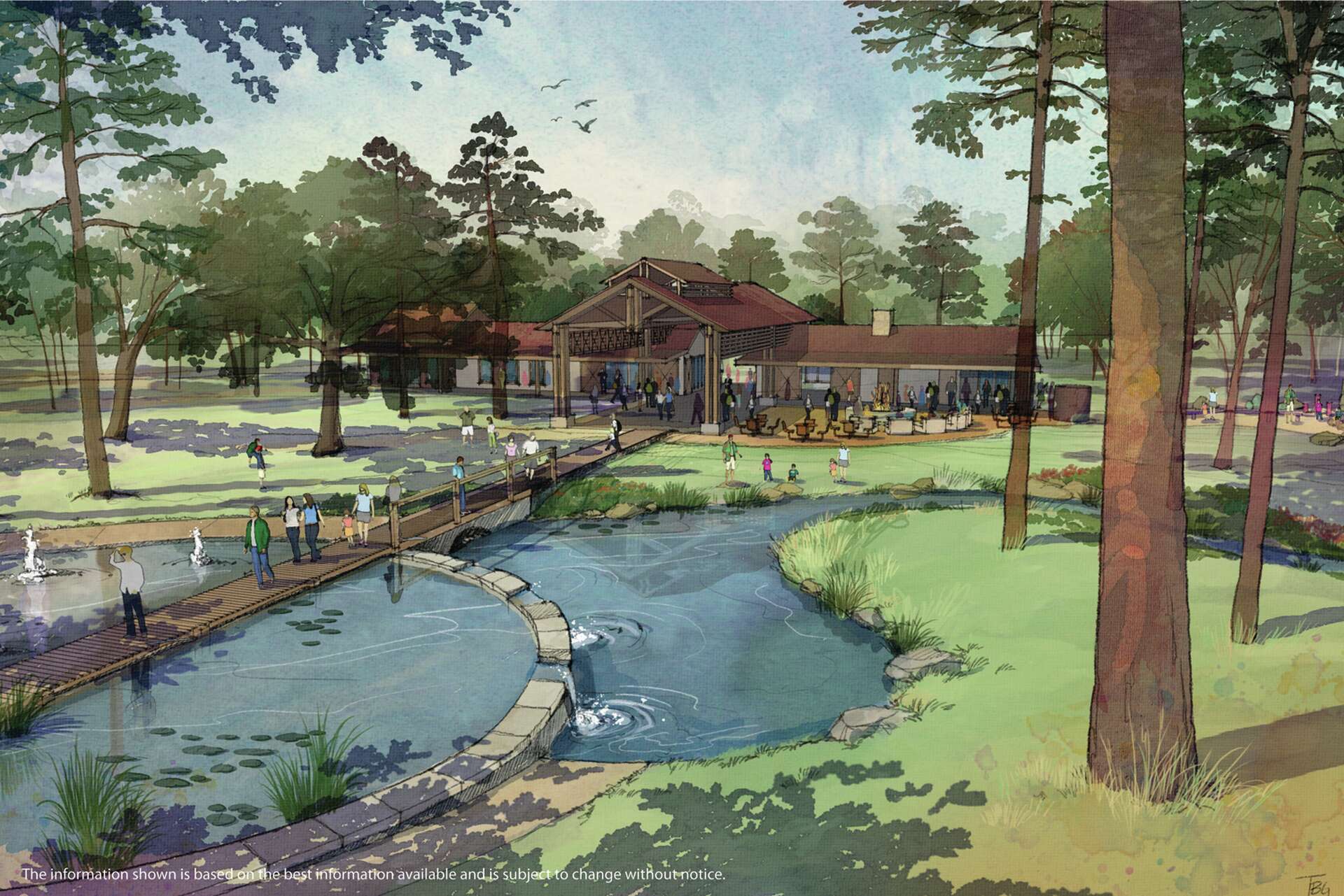 The Groves will fill a gap in northeast Houston