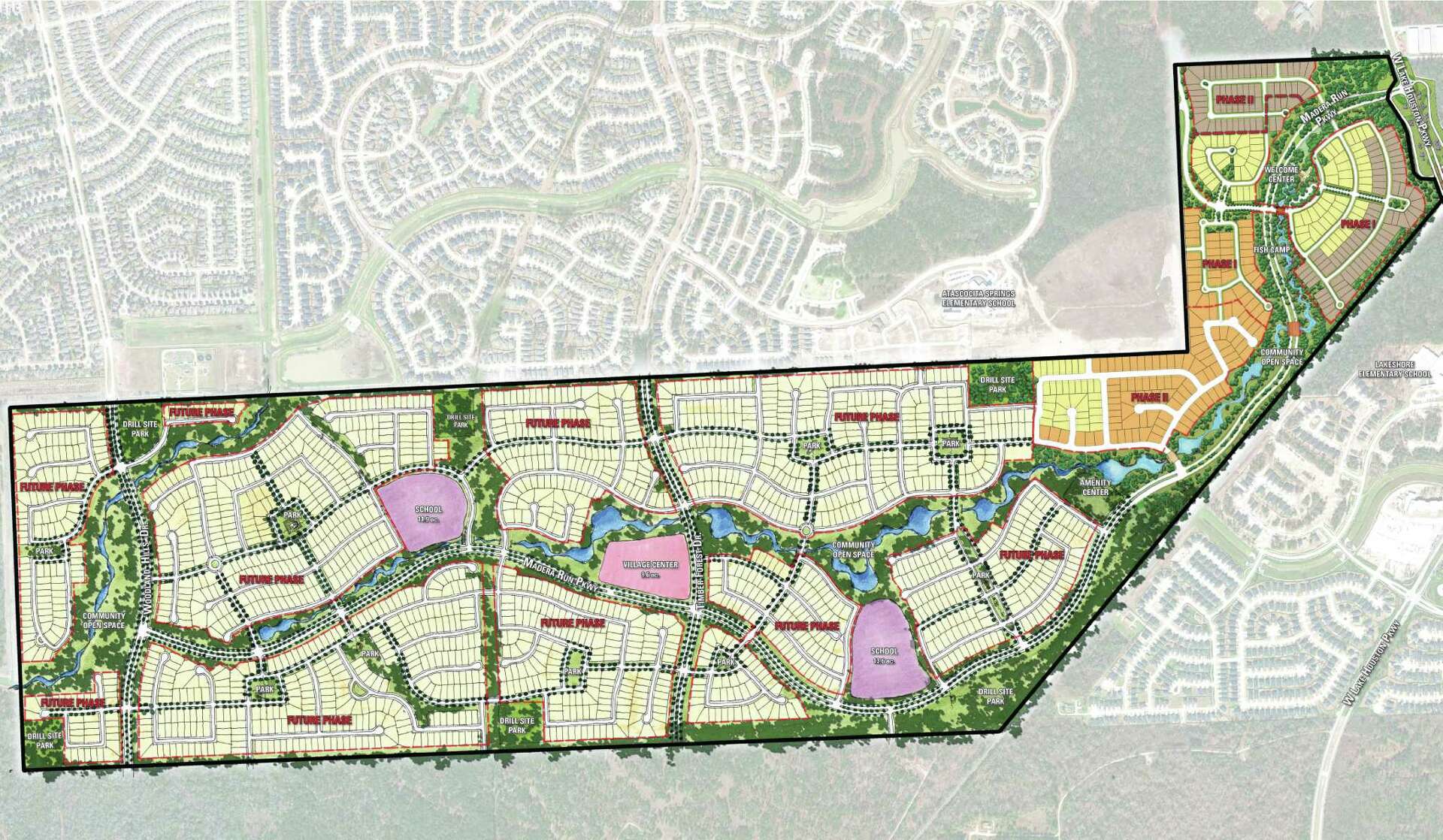 The Groves will fill a gap in northeast Houston