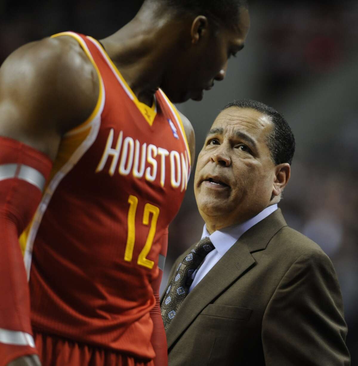 Kelvin Sampson a candidate for UH head coaching job