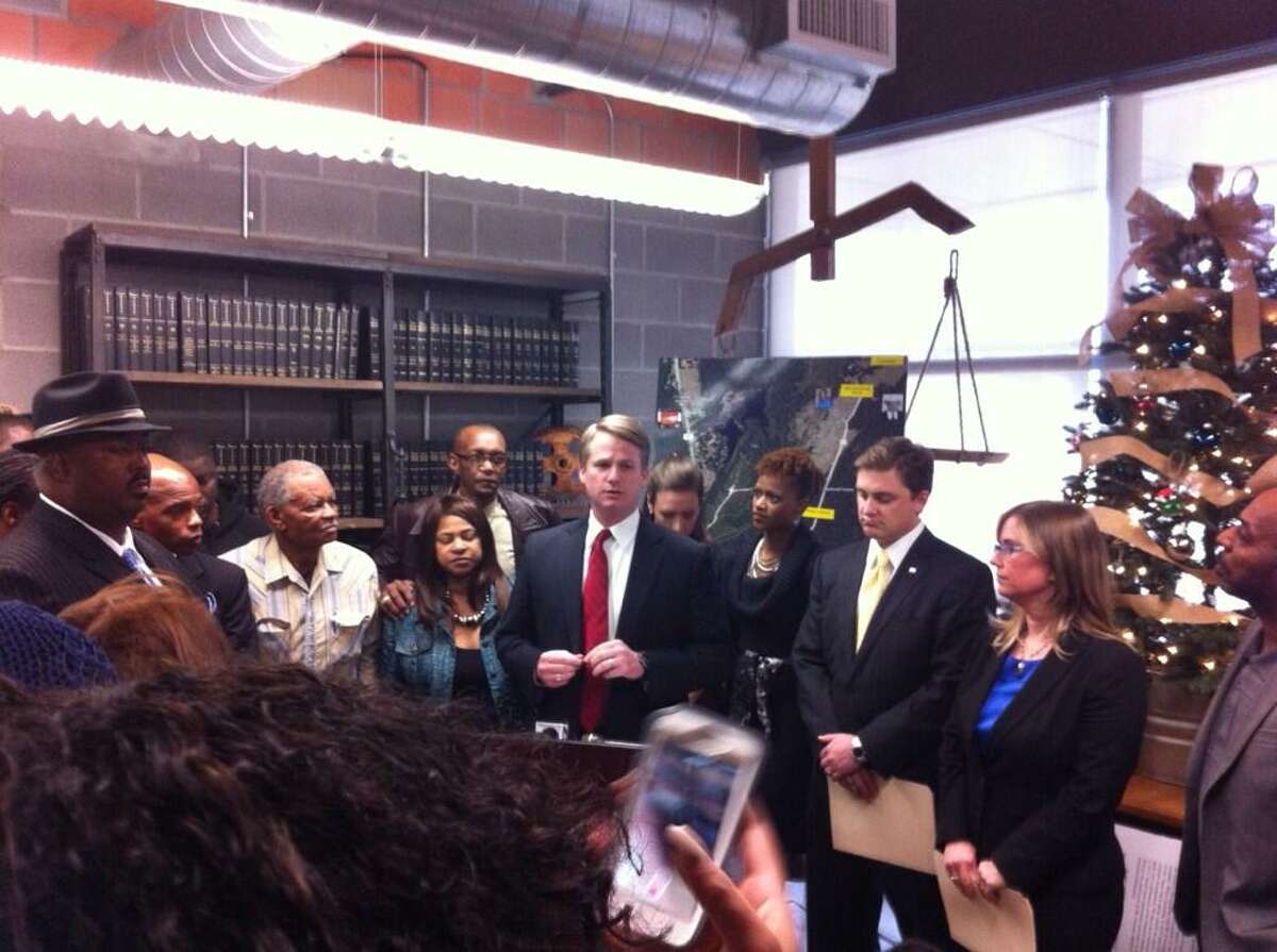 Condition of Alfred Wright's body remains point of contention