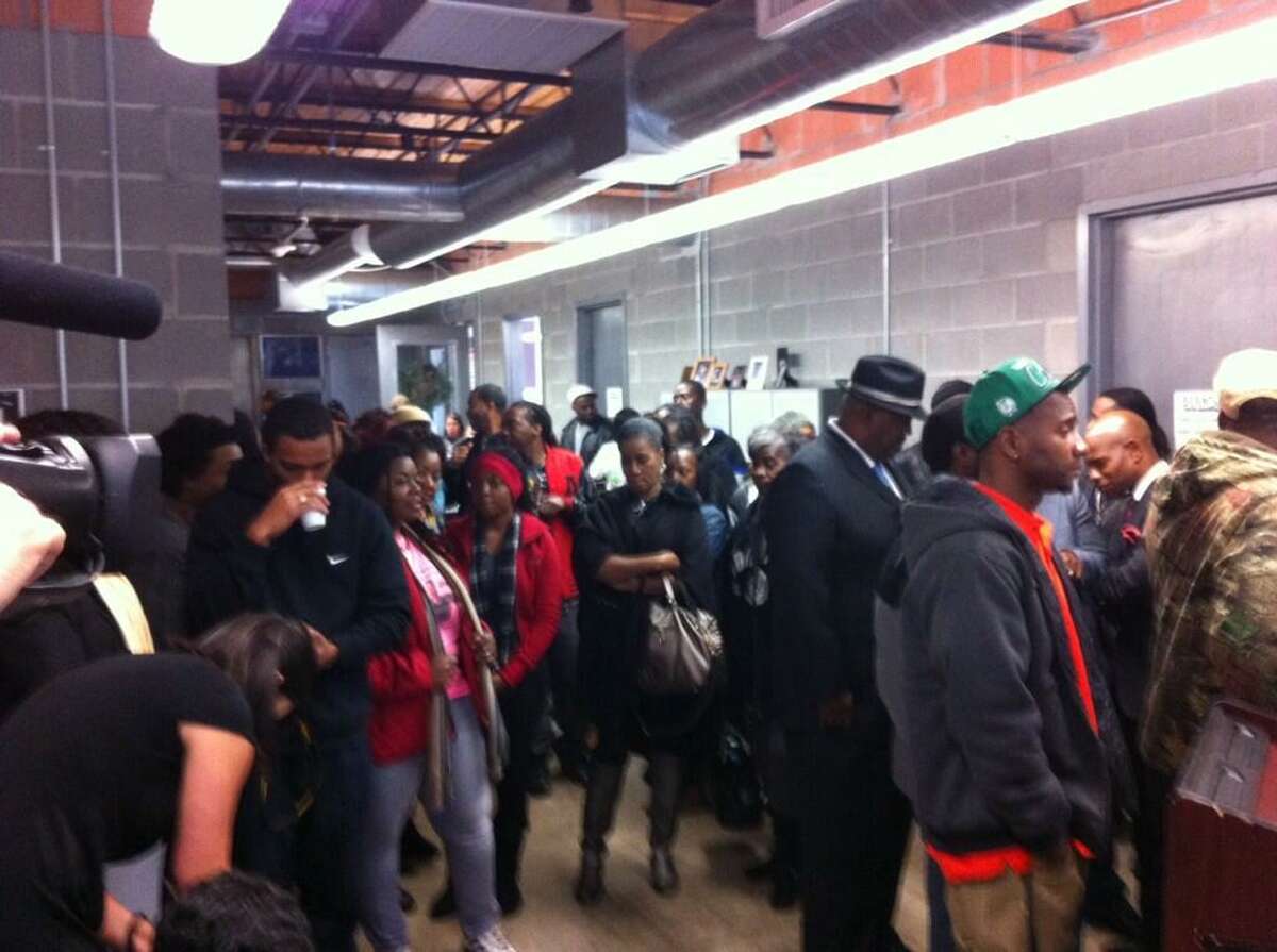 Condition of Alfred Wright's body remains point of contention