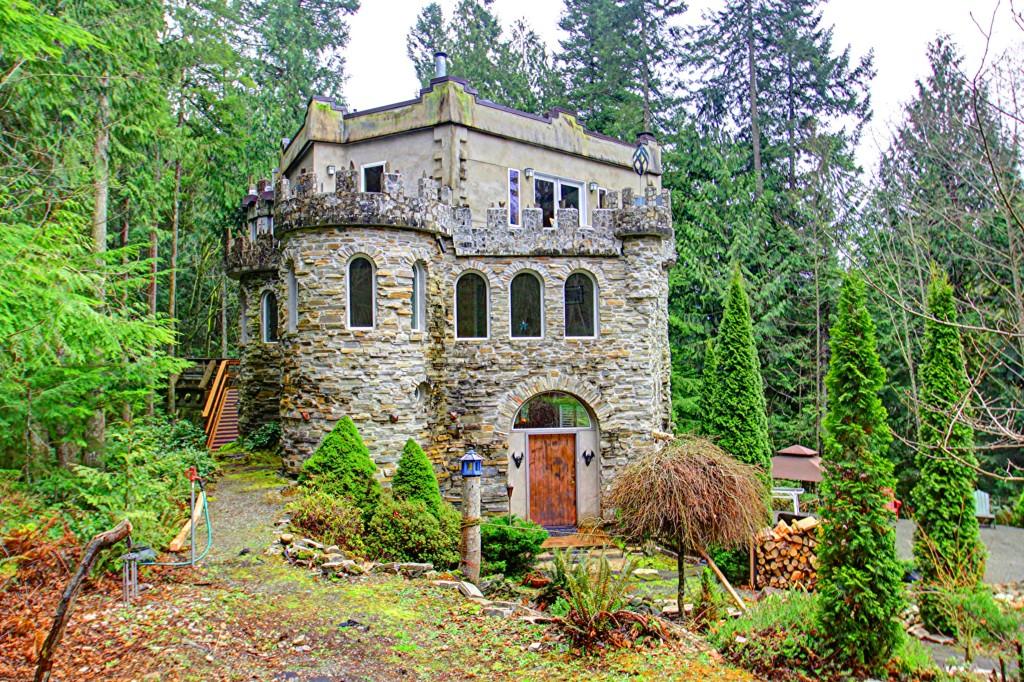 Sedro-Woolley castle sells for $782K