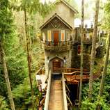 Sedro-Woolley castle sells for $782K - seattlepi.com