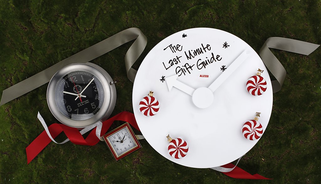 Style's 2013 last-minute gift guide