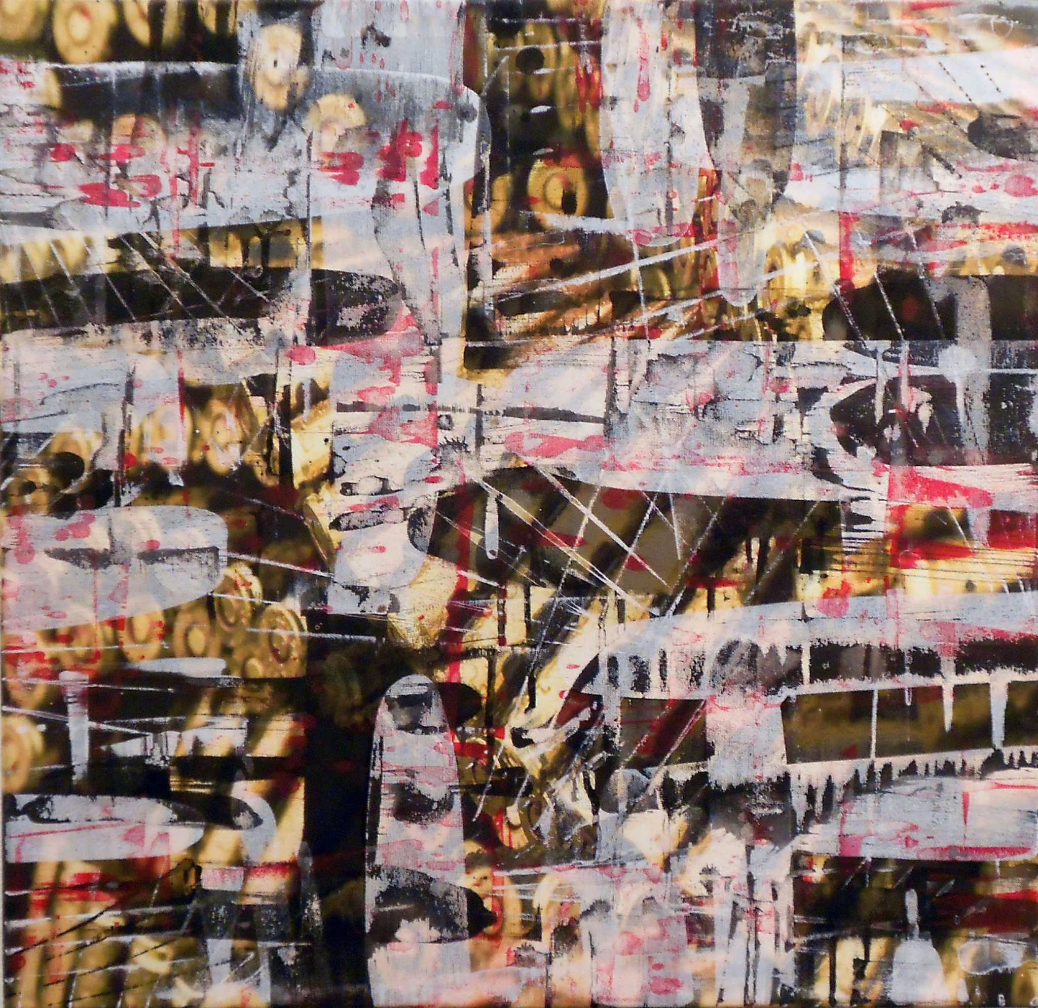 Artists take aim at variety of hot topics