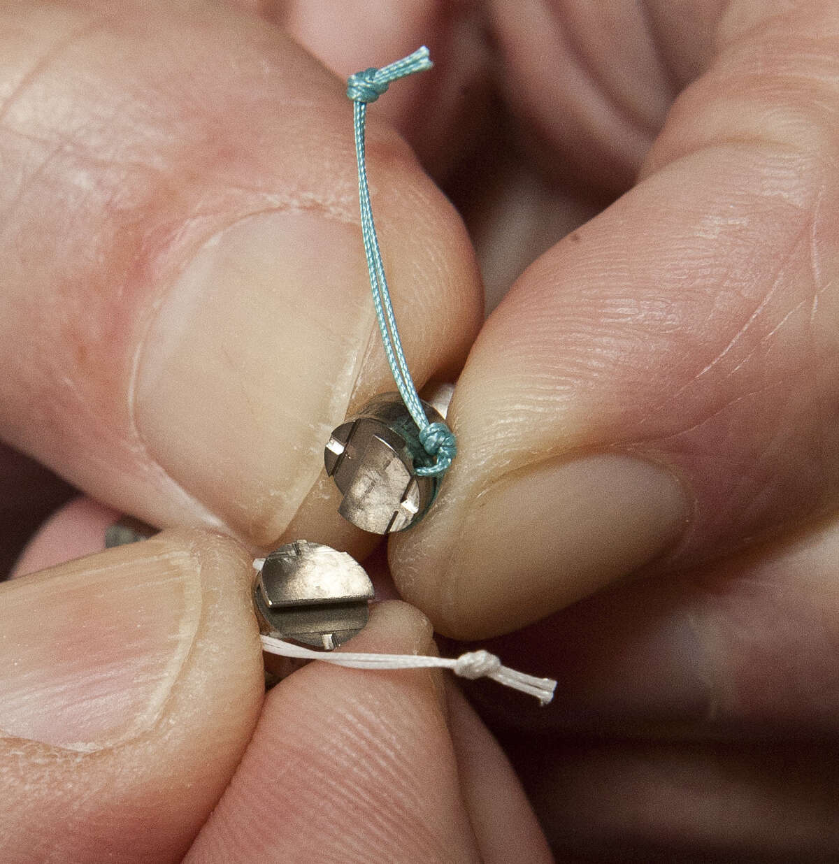 Magnetic device provides relief for acid-reflux sufferers