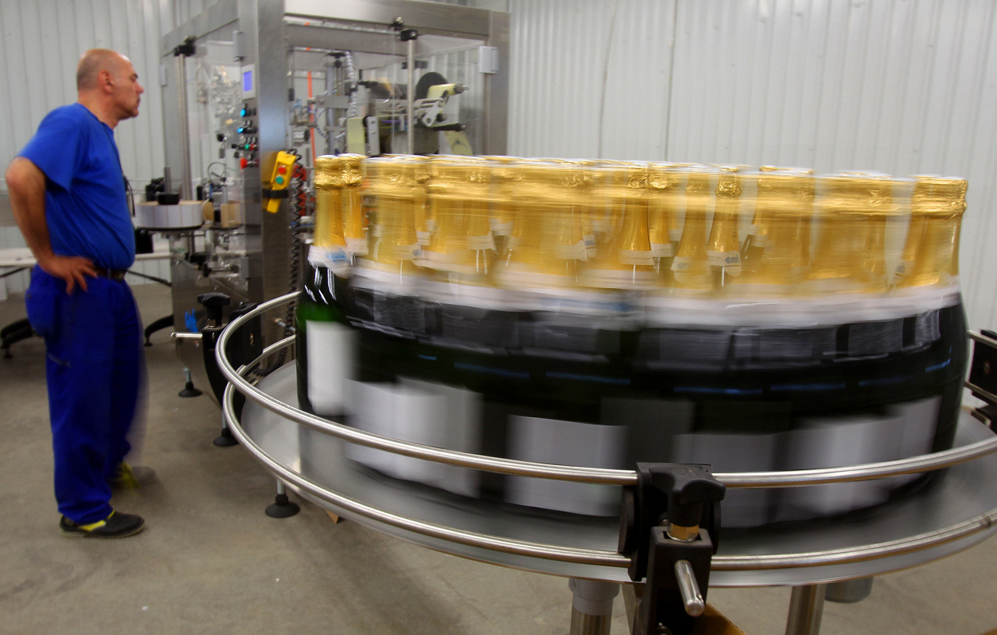 New Texas wine facility makes it easy to be a winemaker