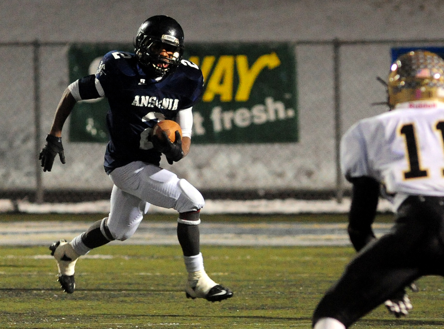 Ansonia makes history with Class S state title