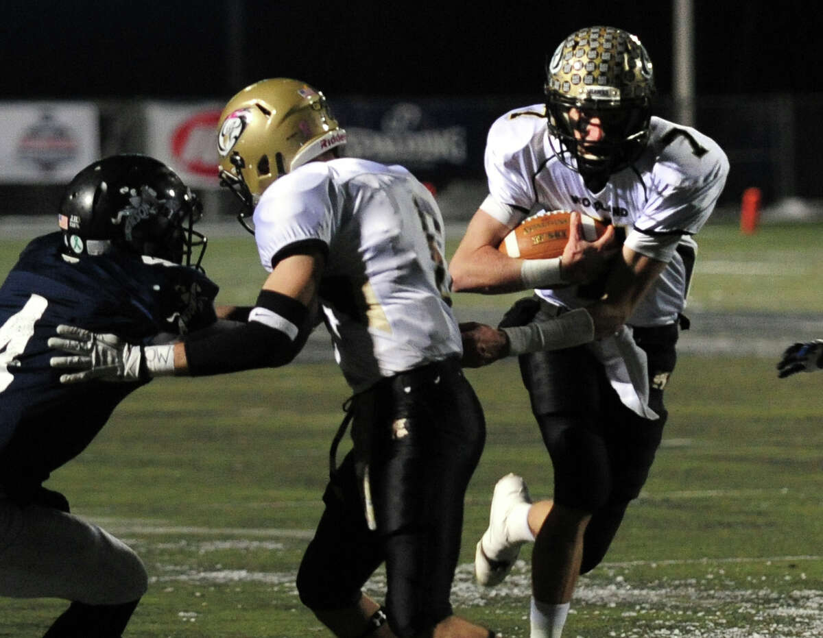 Ansonia makes history with Class S state title