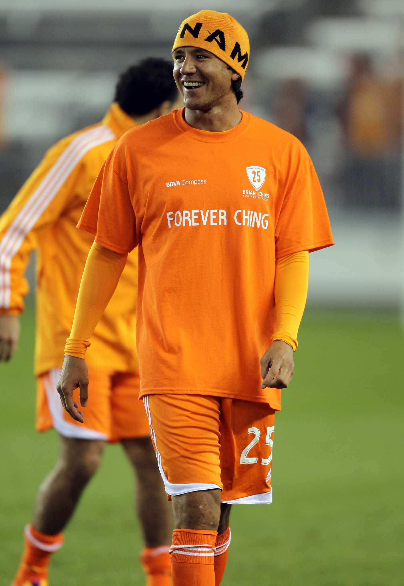 Brian Ching to be managing director of expansion Dash