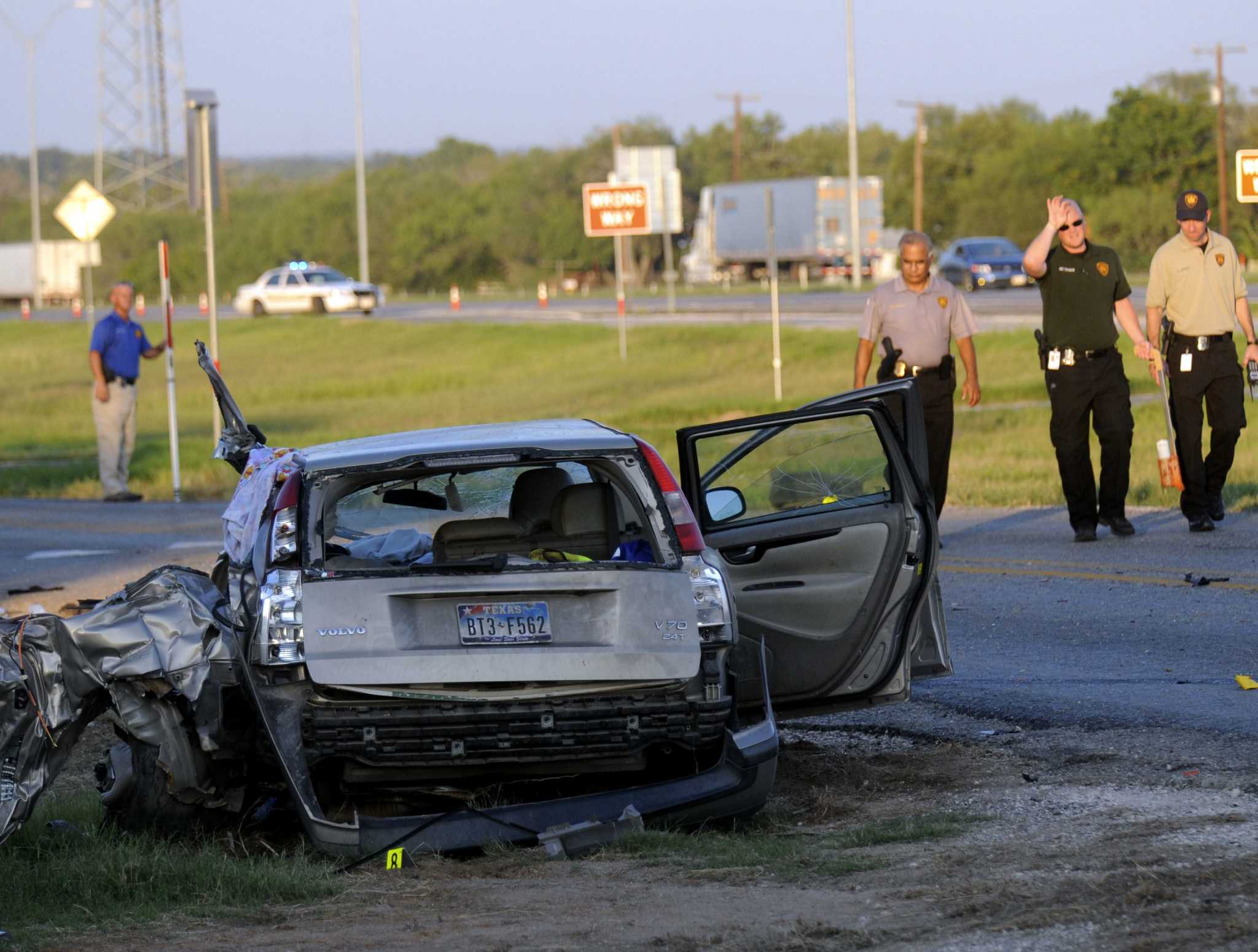 Jury orders life sentence for wreck that killed two boys