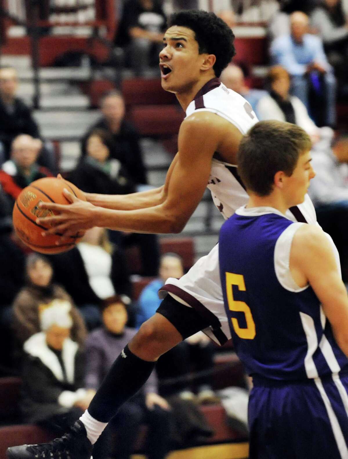 Cannoneers winning with many contributors