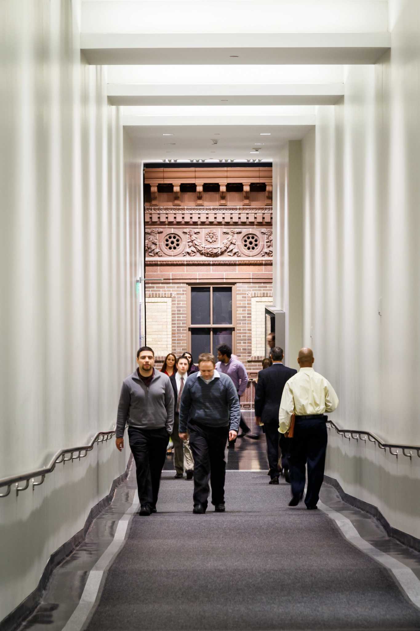 Standout structures get their due