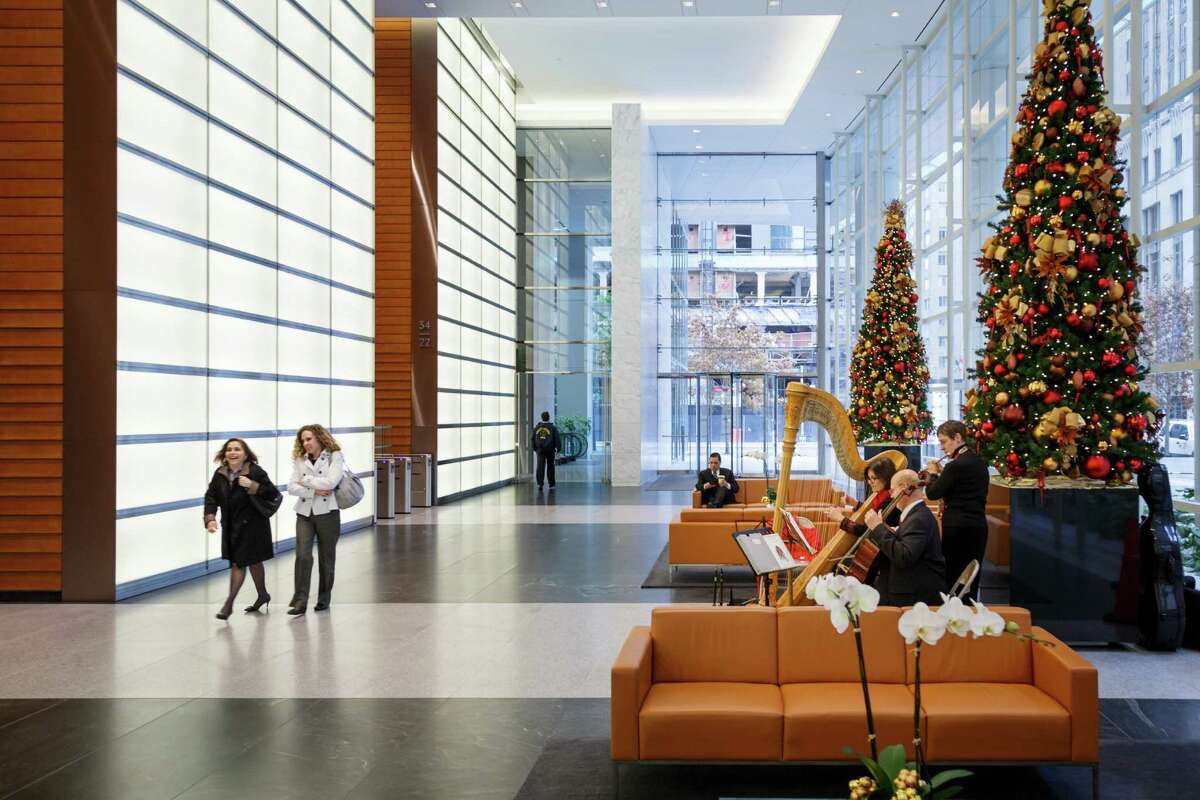 Standout structures get their due