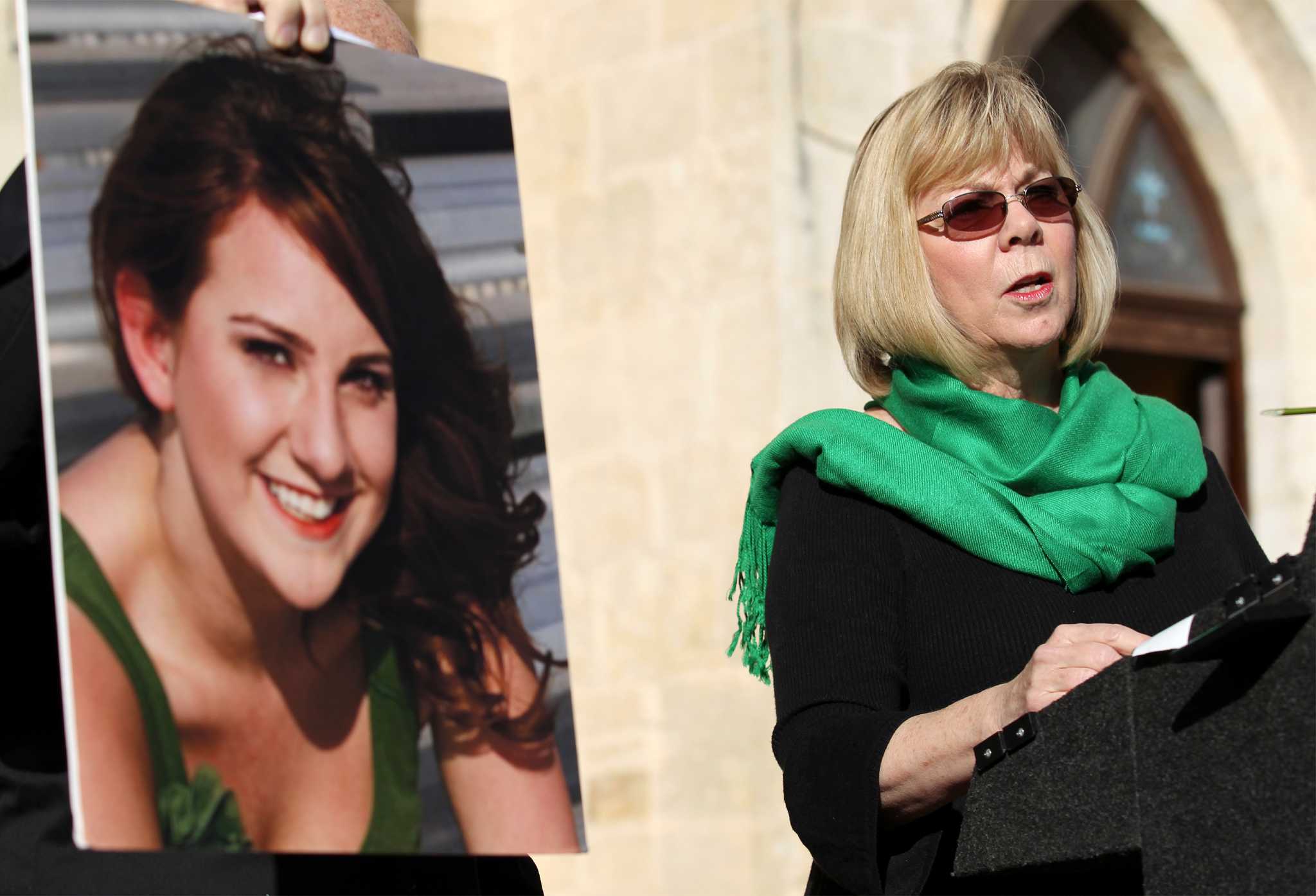 Sandy Hook tragedy remembered in S.A.