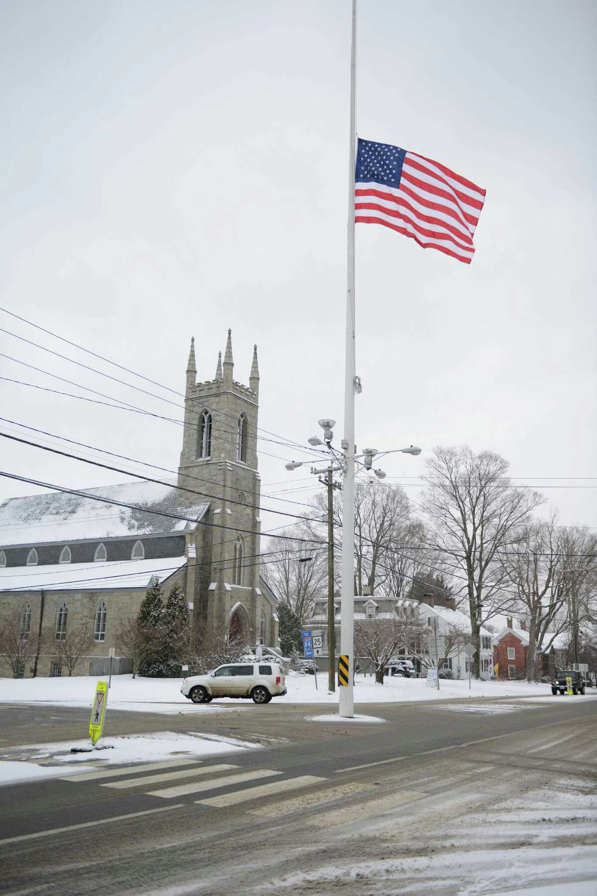 1 year later in Newtown, healed by a love that feels the sorrow